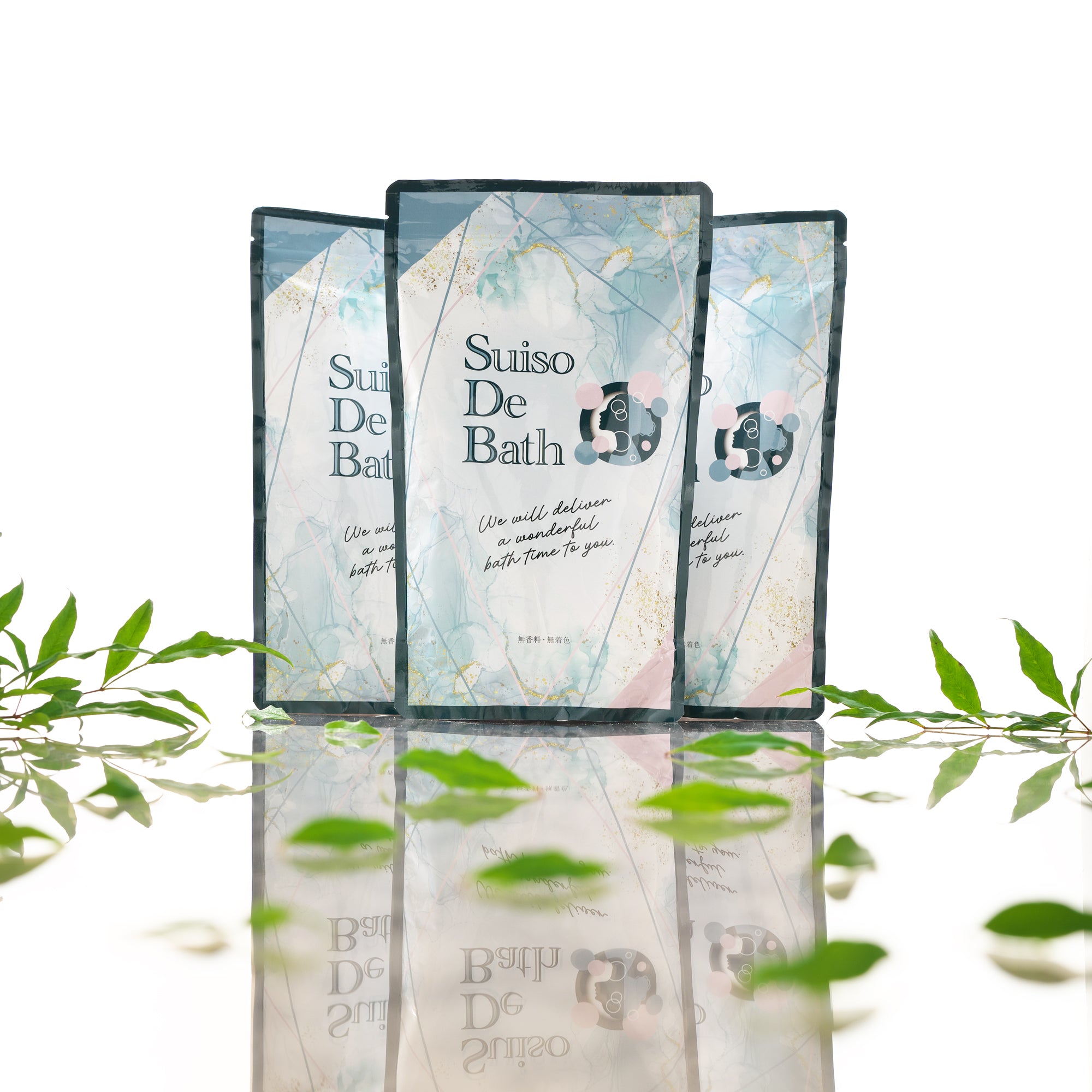 Suiso De Bath 3個セット – life-one shop Suiso De Bath 3個セット – life-one shop